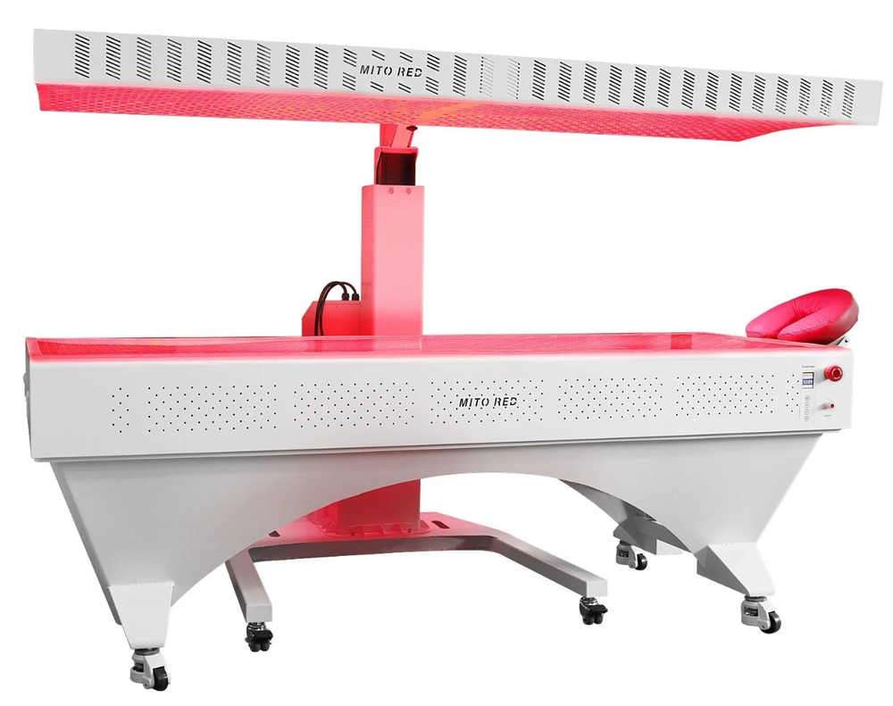 Interview with the CEO of Mito Red Light, Scott Chaverri