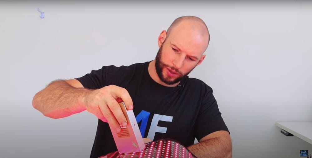 I Tried The Omnilux Mask For 5 Weeks: Surprise? (+Review)