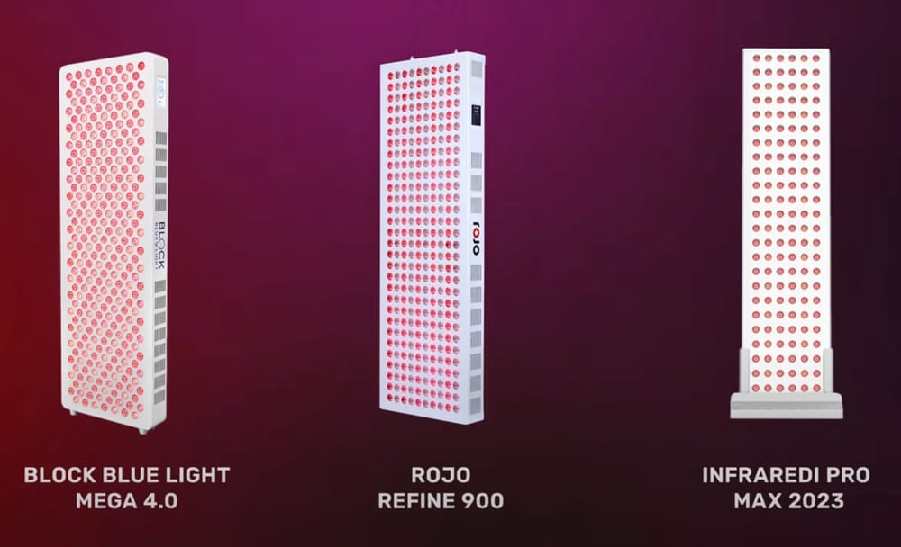 Best UK Red Light Panels: Read Before You Buy!