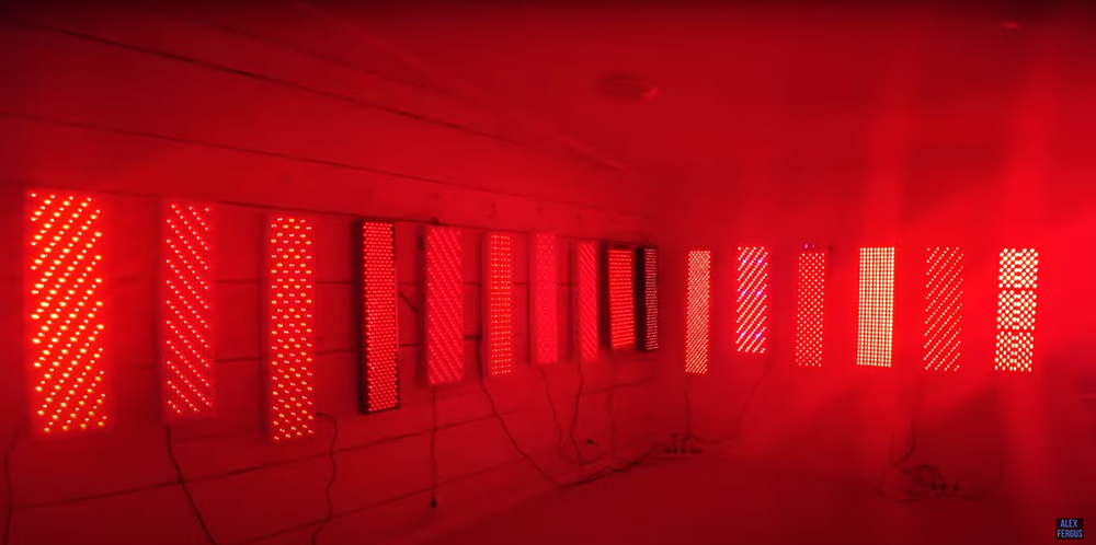 The Ultimate Red Light At Home Device Review 2024