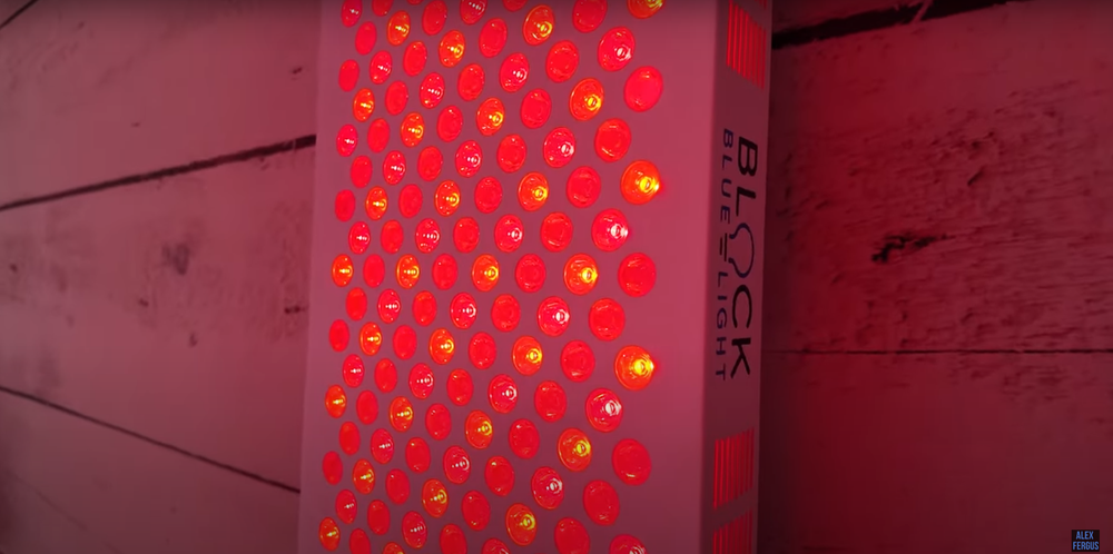 The Ultimate Red Light At Home Device Review 2024