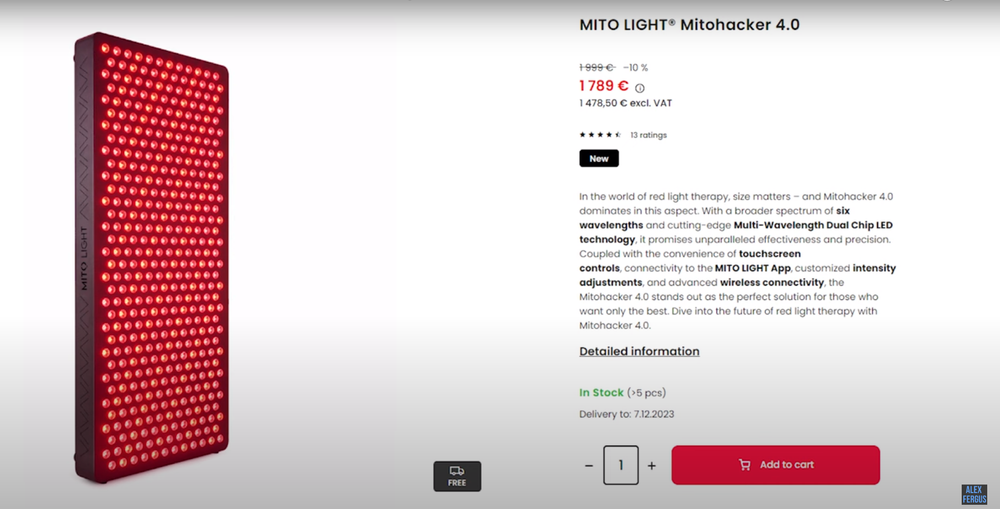 Mito Red MitoPRO 1500+ Review: Know This Before You Buy