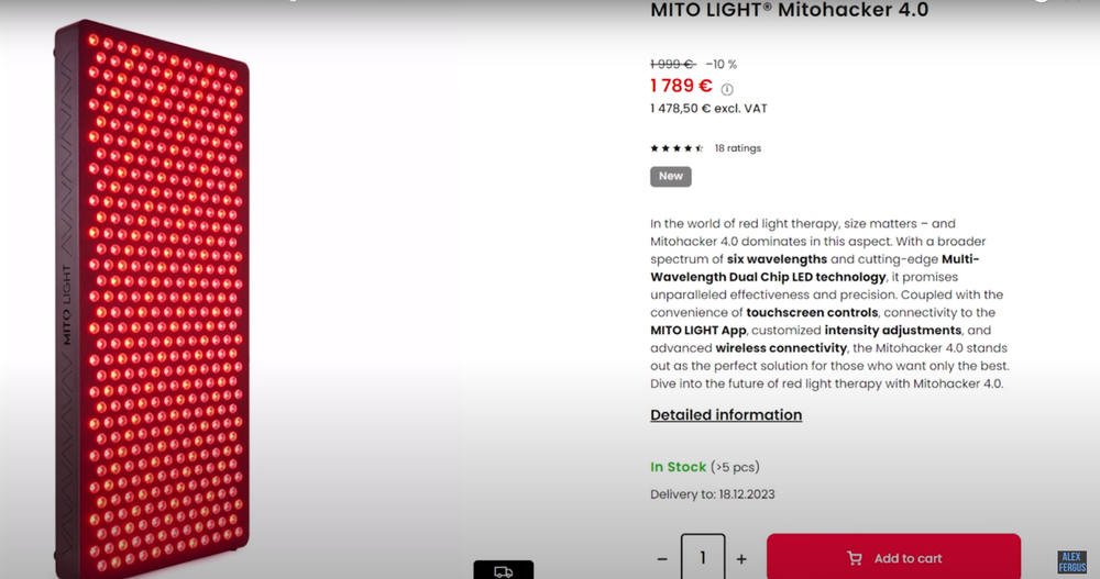 PlatinumLED BioMax 900 Review: Now With 1060nm Light?!!