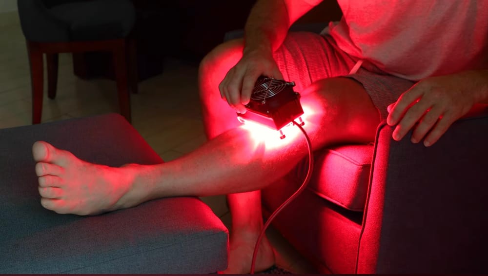 Chroma Ironforge Review: Innovative Red Light Device