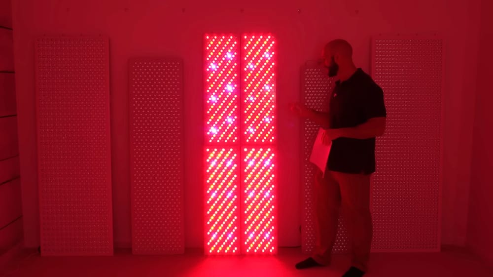 Best Red Light Therapy Full-Body Panels 2024: Huge Comparison!