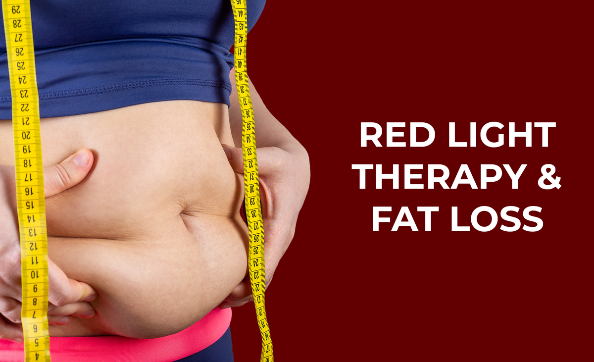 Red Light Therapy For Weight Loss: Supercharging Fat Loss