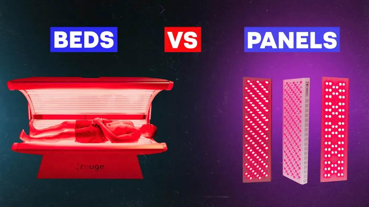 Benefits Of Red Light Tanning Beds Alternatives