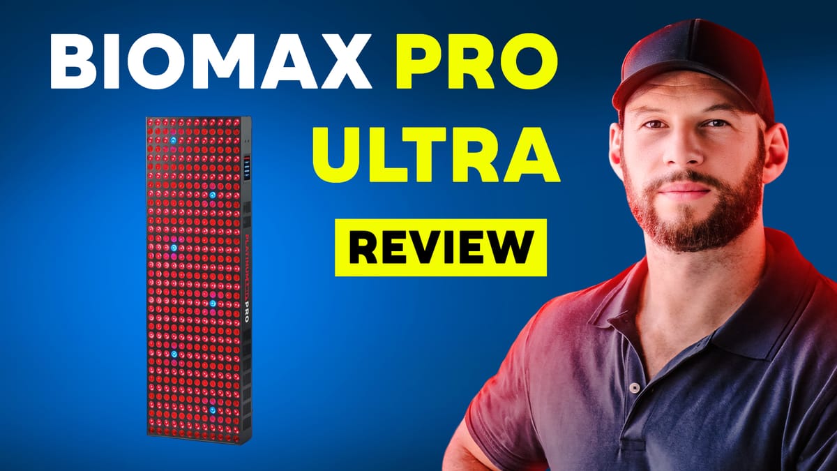 Biomax Pro Ultra Review: PlatinumLED’s Most Powerful Panel