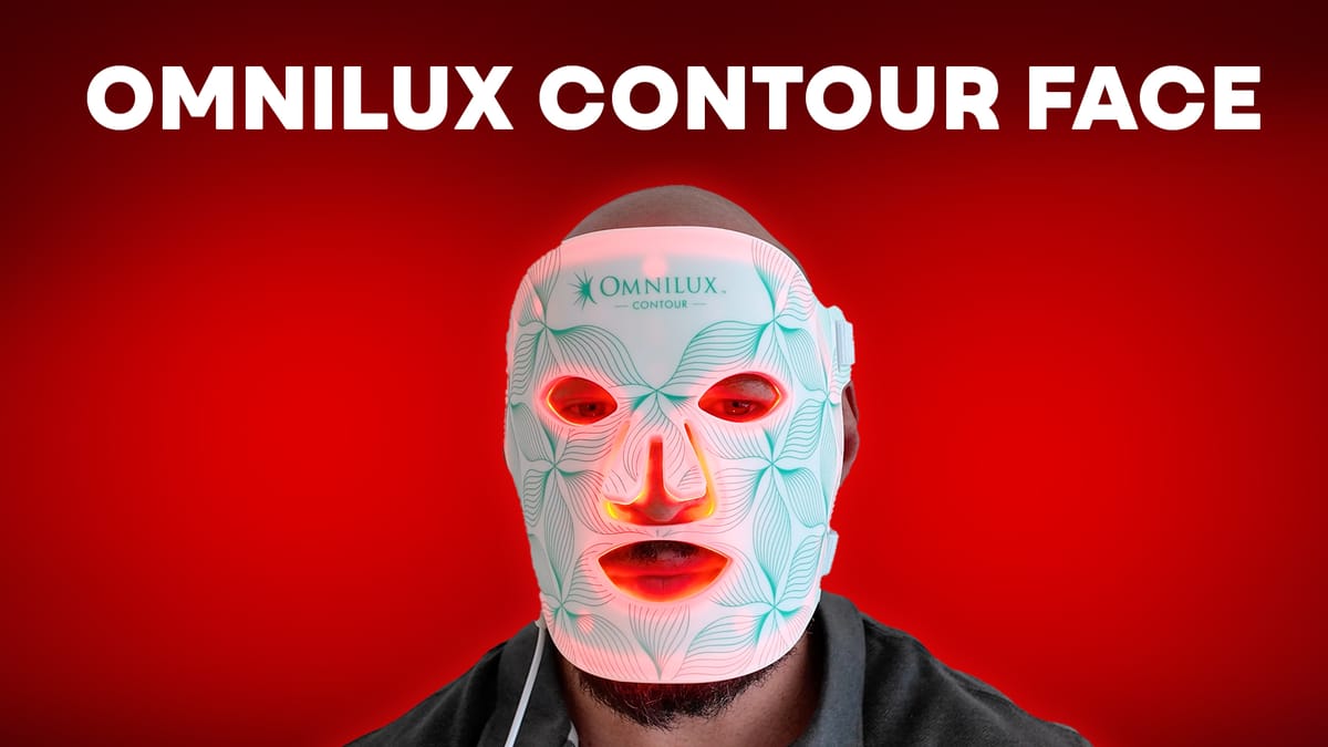 2025 Omnilux Contour Mask Review