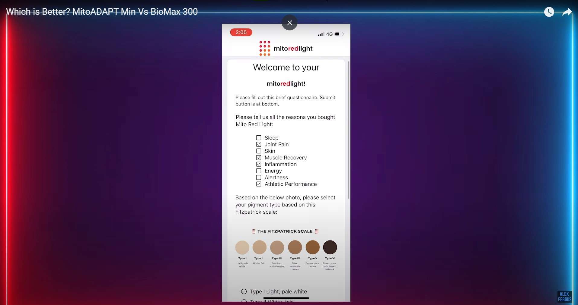 MitoADAPT MIN Vs BioMAX 300: Which Is Better?