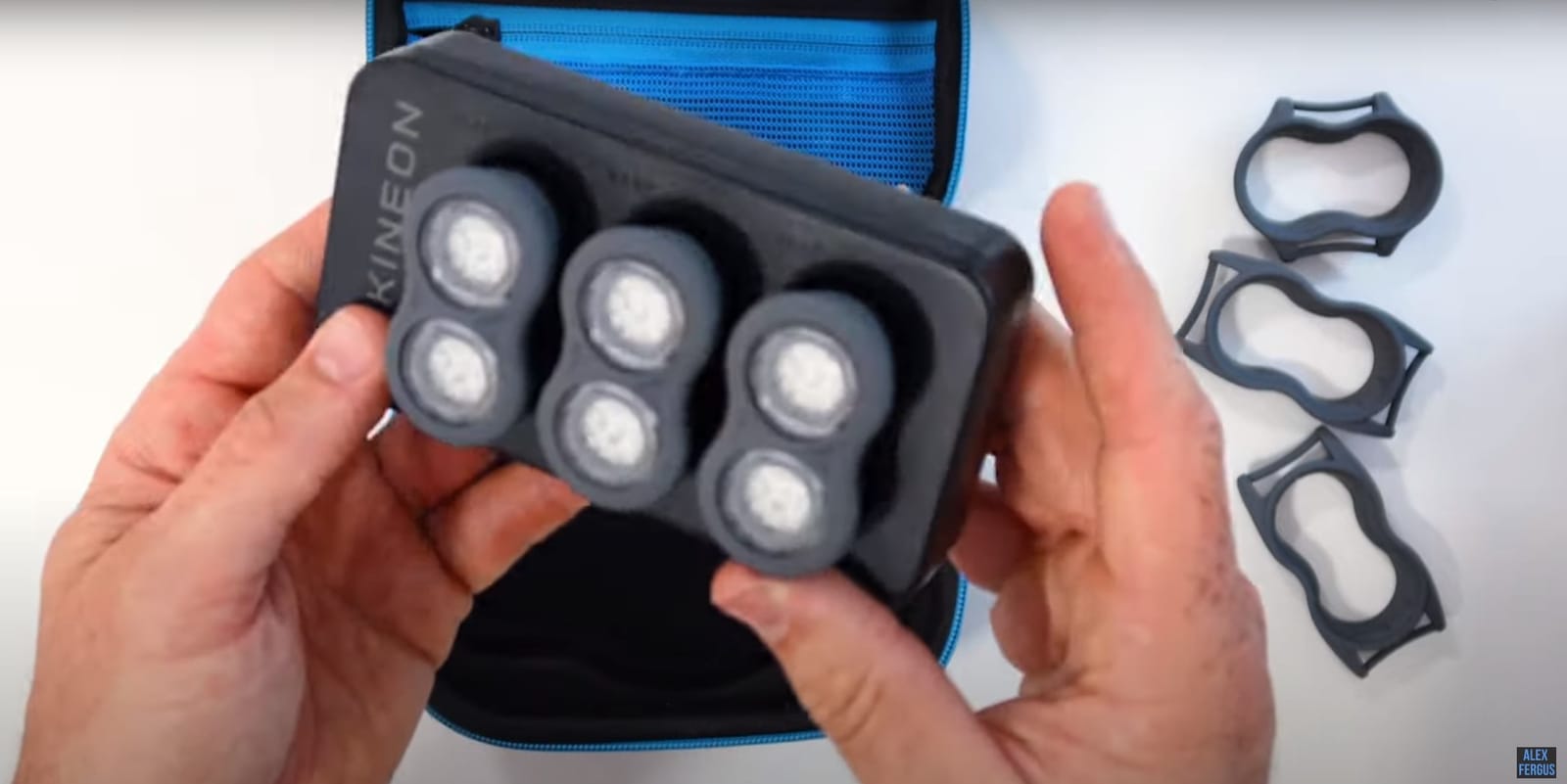 Kineon Move+ Pro Review: Targeted Joint Red Light?