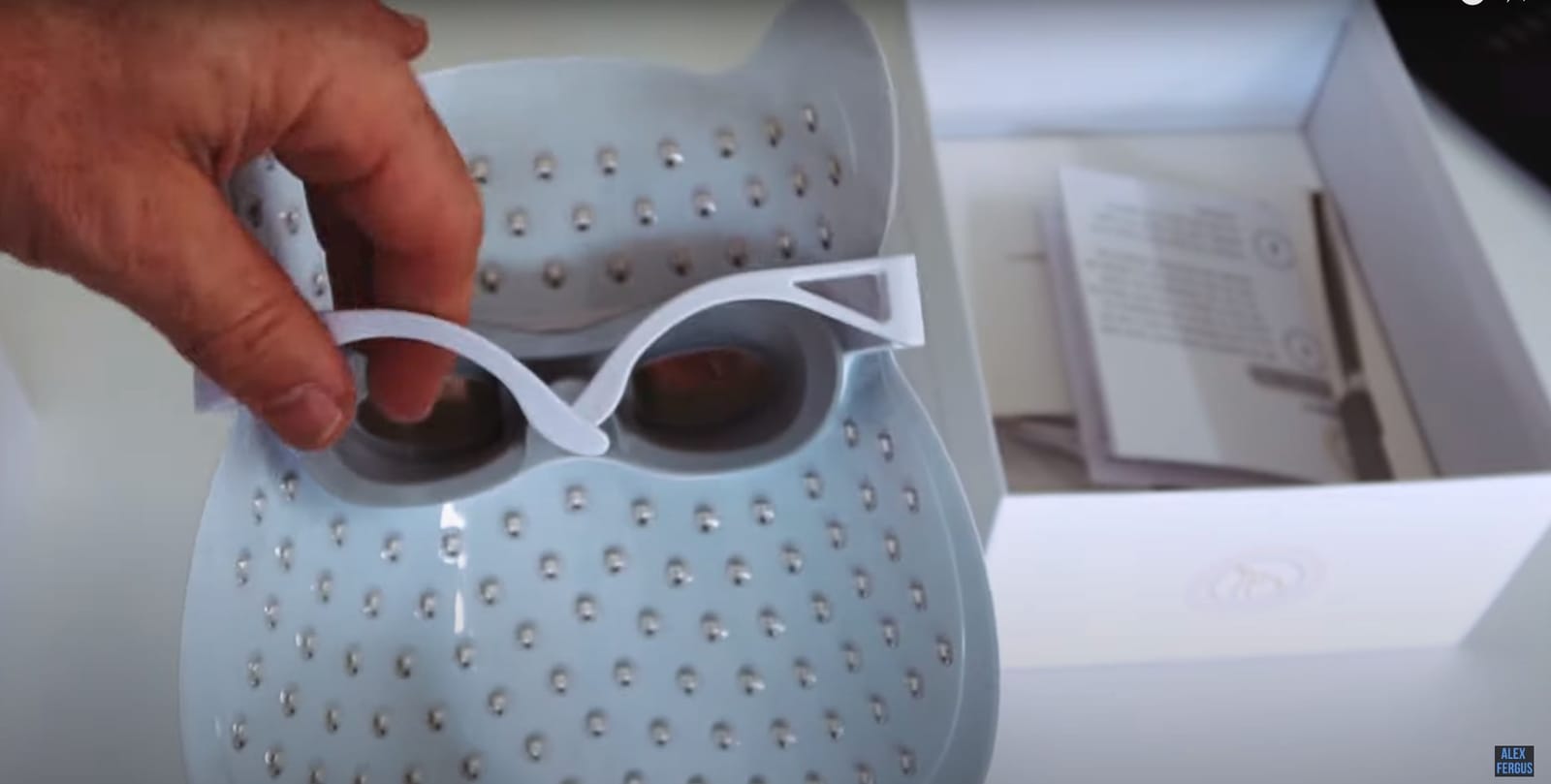 I Tried The Omnilux Mask For 5 Weeks: Surprise? (+Review)