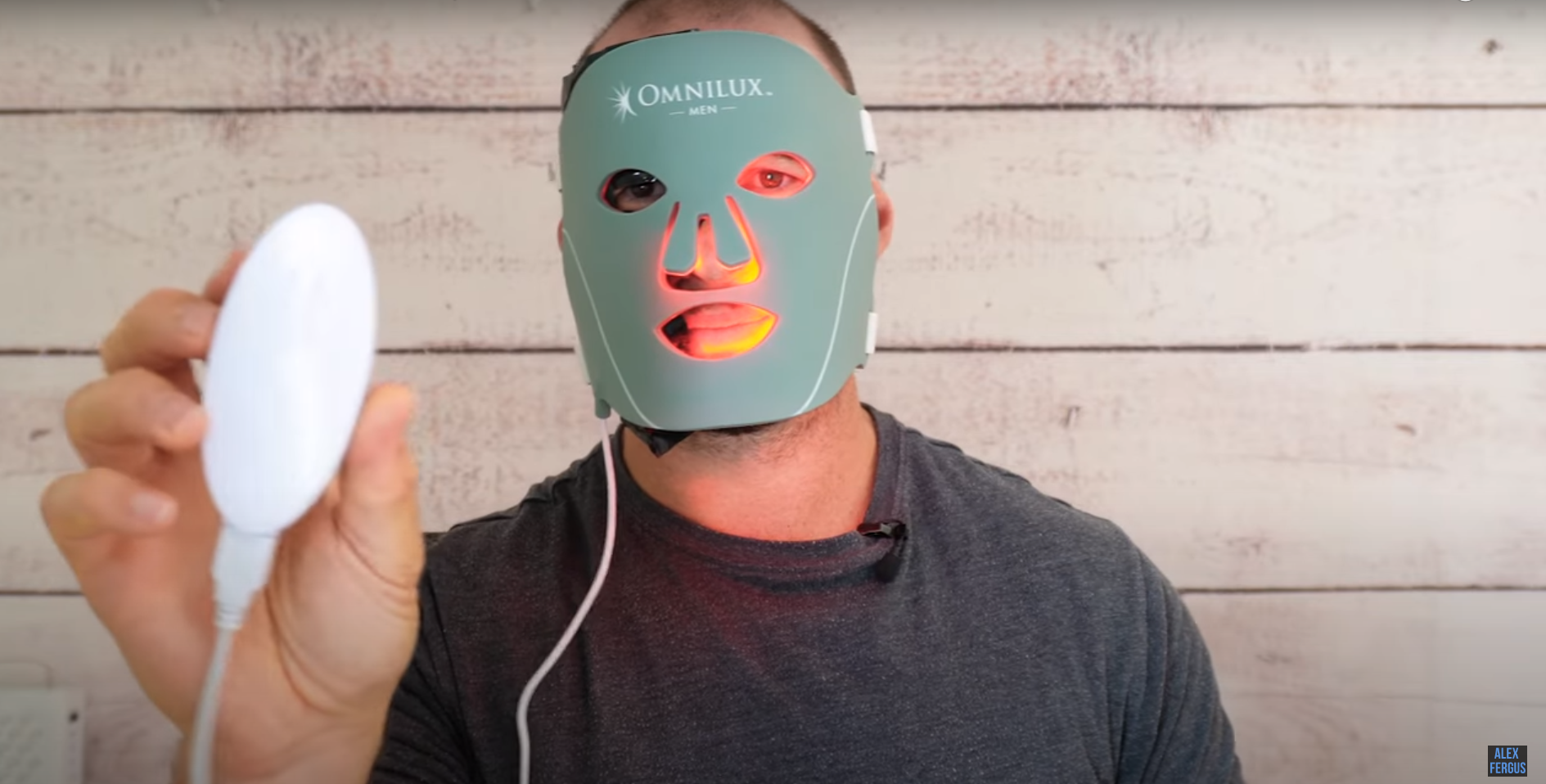 I Tried The Omnilux Mask For 5 Weeks: Surprise? (+Review)