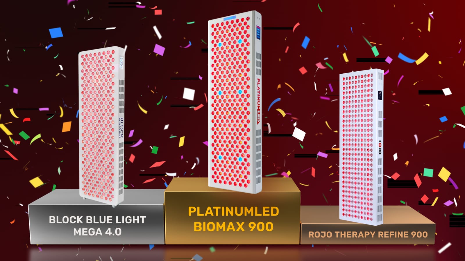 Best Red Light Therapy Panel 2025: Epic Comparison
