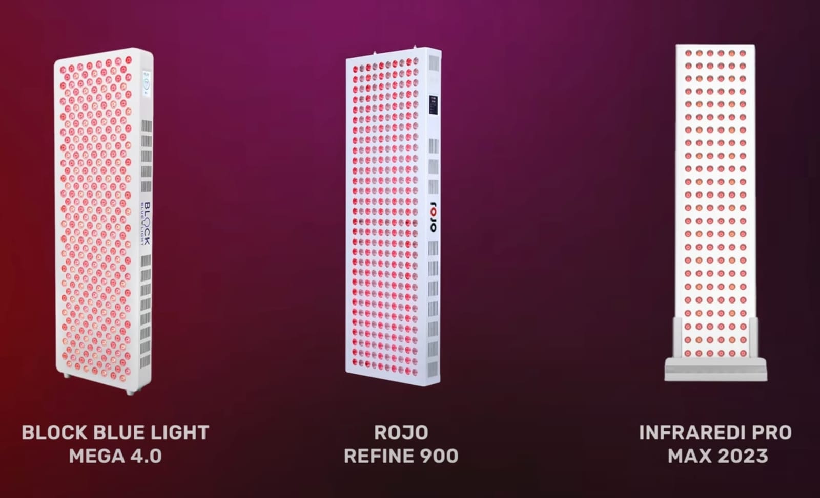 Best UK Red Light Panels: Read Before You Buy!