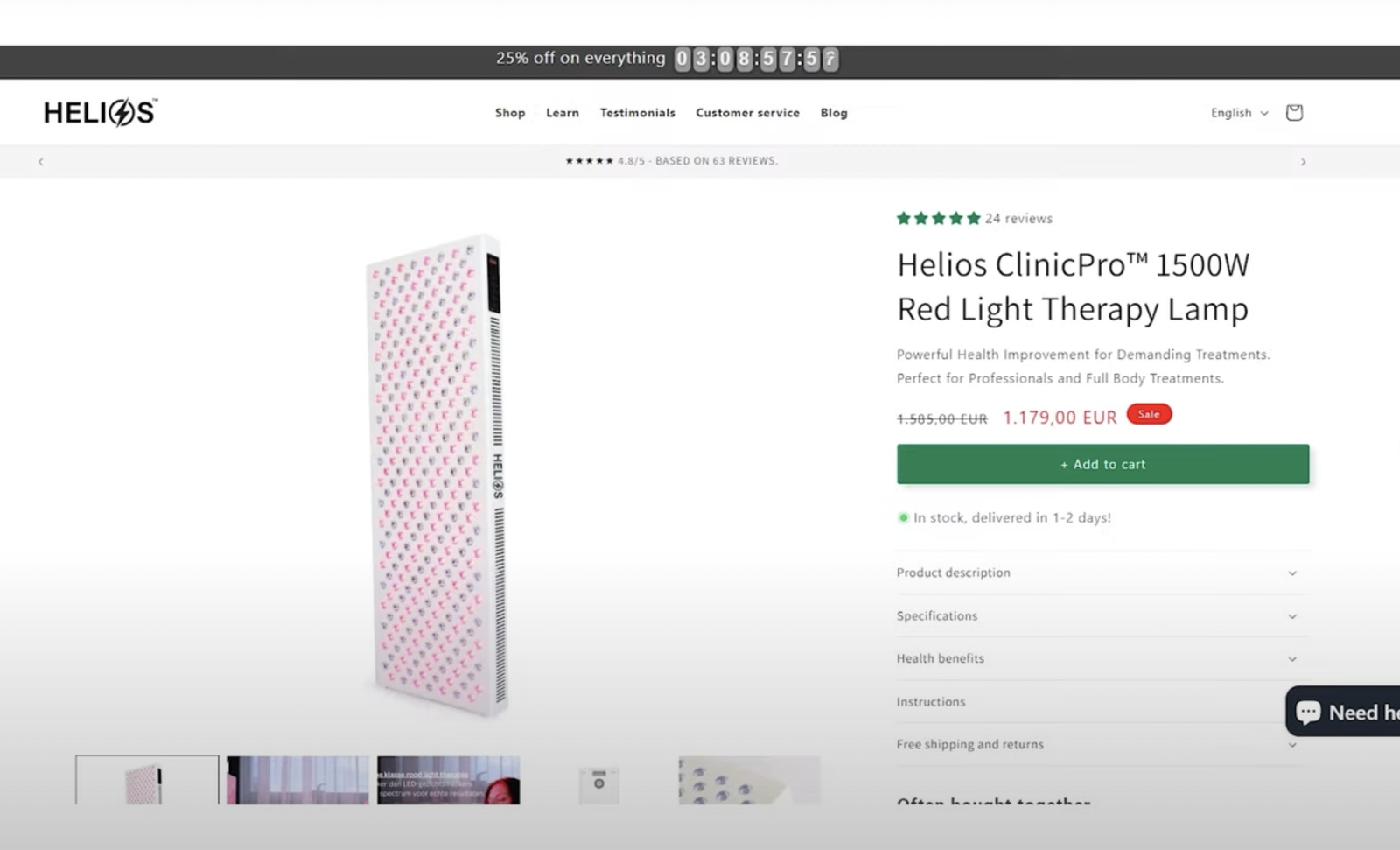 Best UK Red Light Panels: Read Before You Buy!