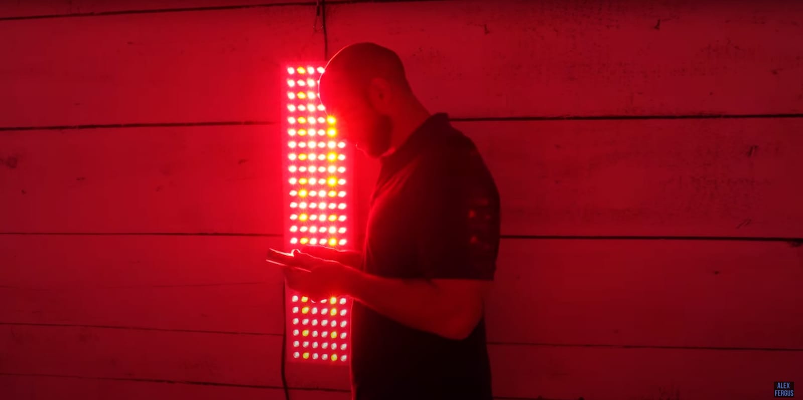 The Ultimate Red Light At Home Device Review 2024