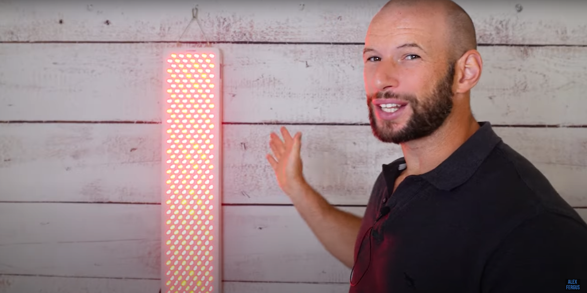 The Ultimate Red Light At Home Device Review 2024