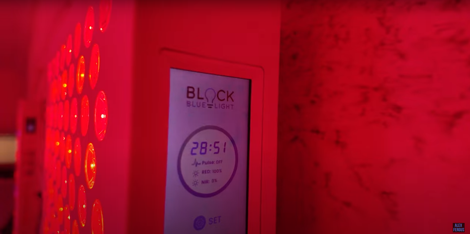 The Ultimate Red Light At Home Device Review 2024