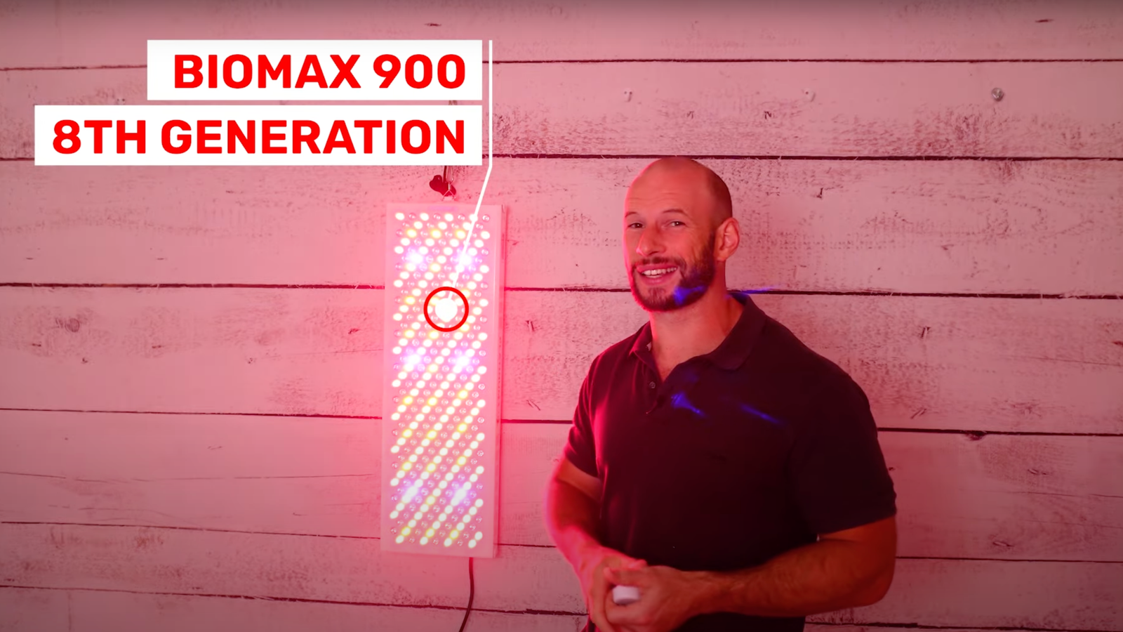 PlatinumLED BioMax 900 Review: Now With 1060nm Light?!!
