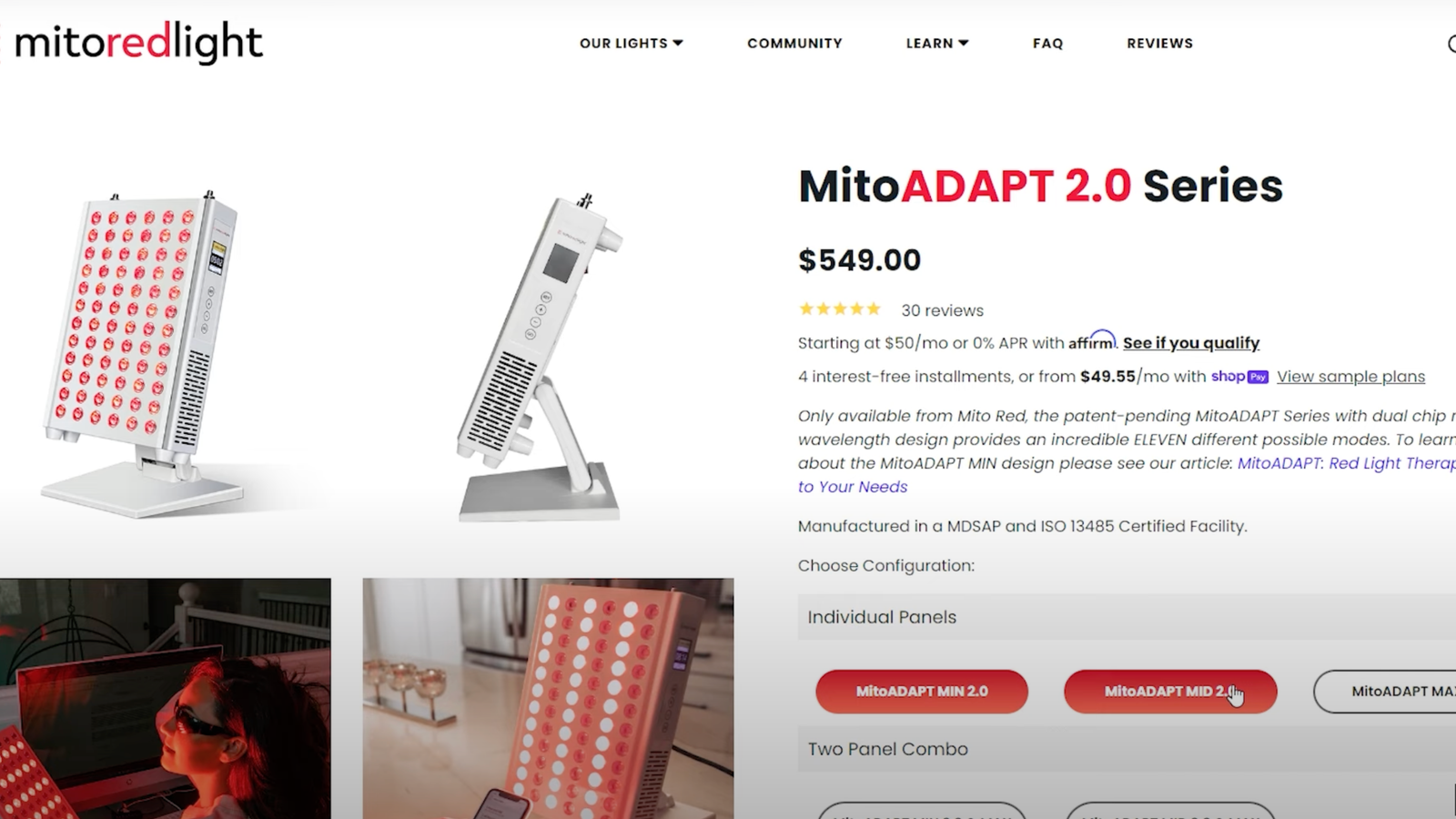 Mito Red MitoPRO 1500+ Review: Know This Before You Buy