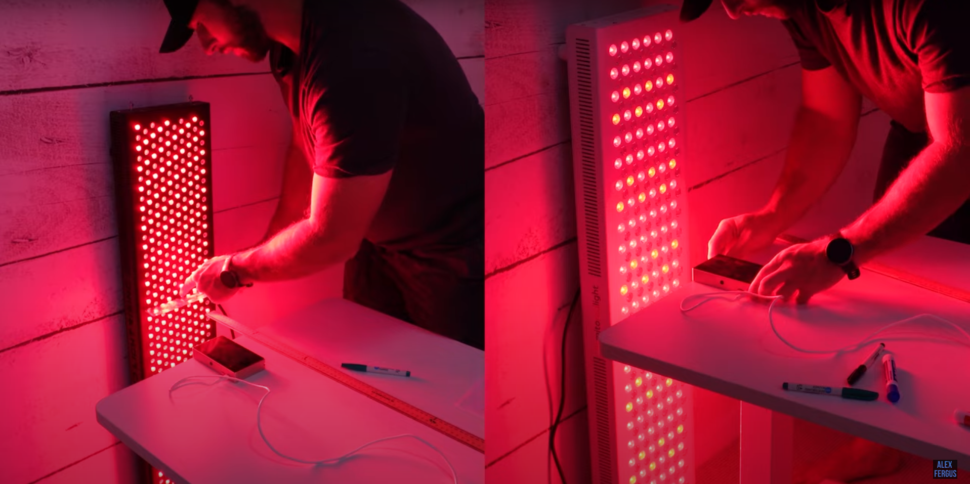 Best Red Light Therapy Full-Body Panels 2024: Huge Comparison!