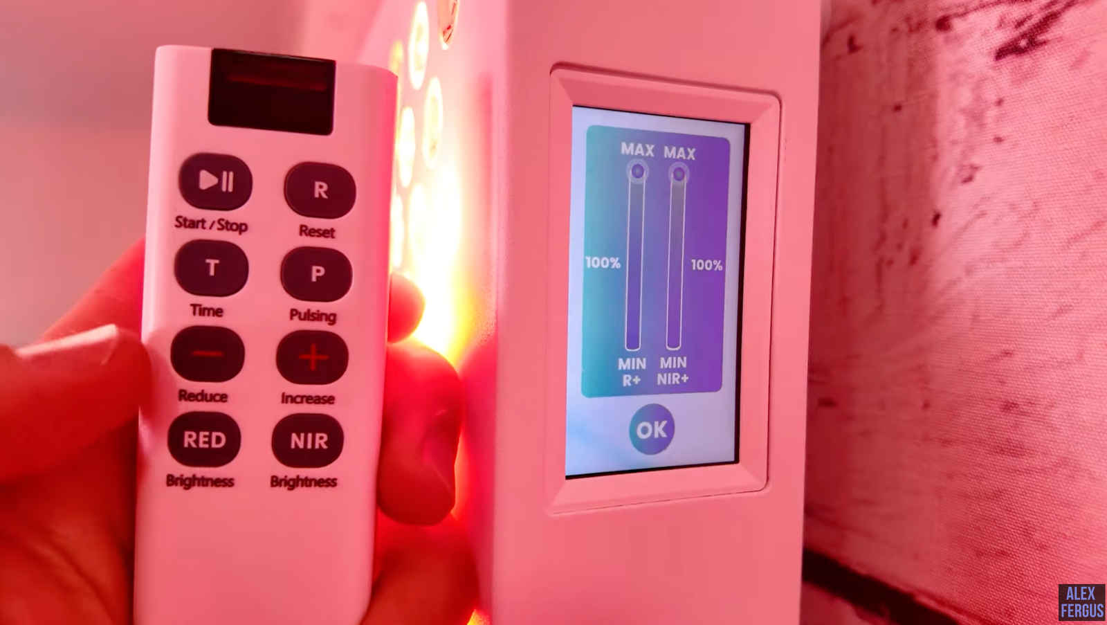 Red Light Therapy Panels At Home Options 2024-2025 Revealed!