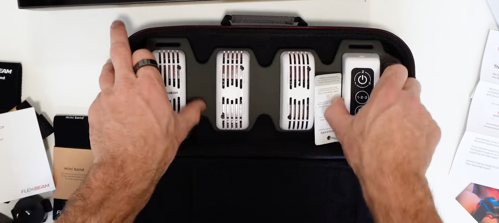 FlexBeam Review: Unique, Portable & Affordable But...