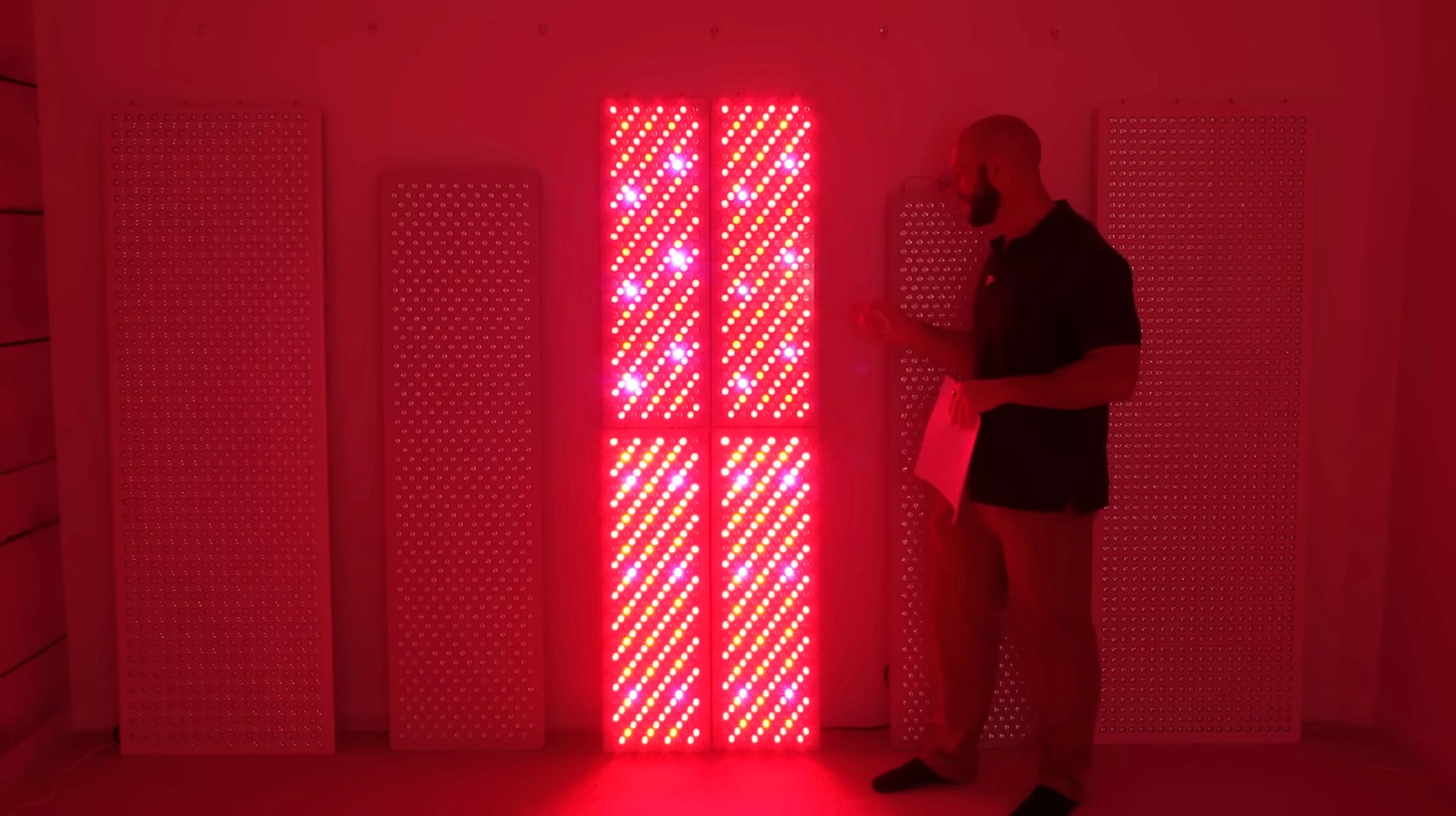 Best Red Light Therapy Full-Body Panels 2024: Huge Comparison!