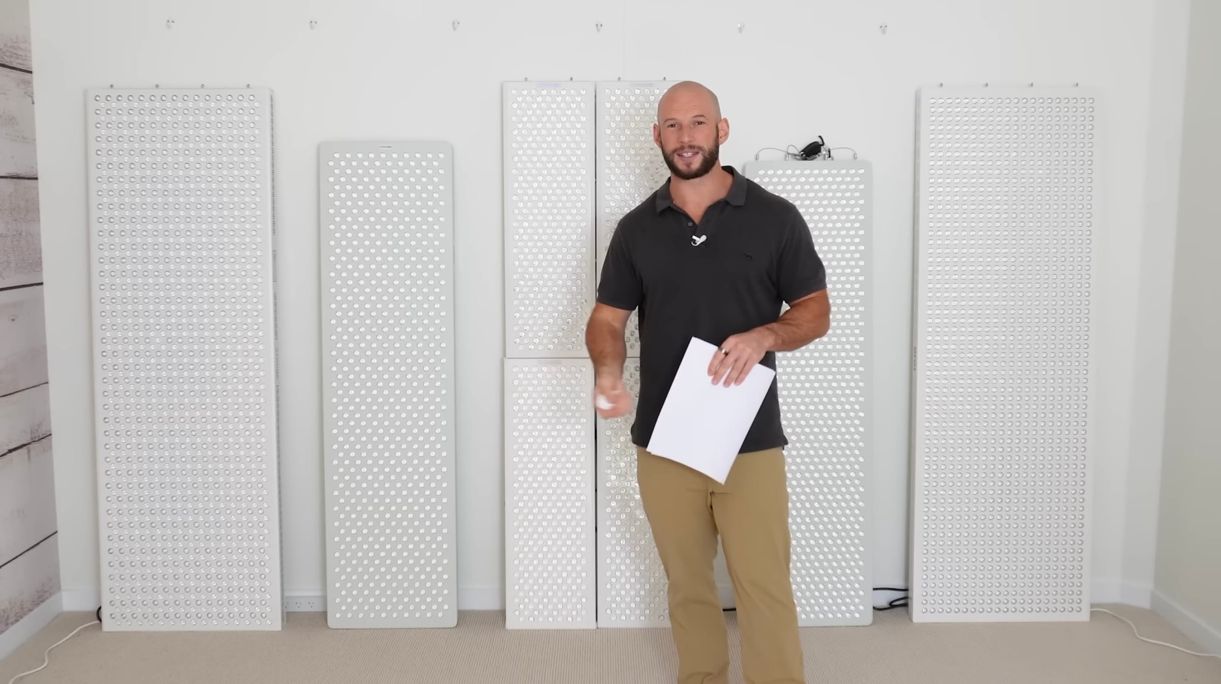 Best Red Light Therapy Full-Body Panels 2024: Huge Comparison!