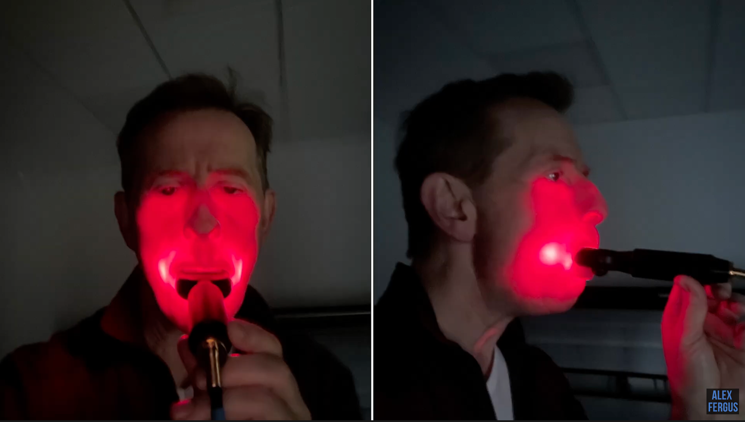 Does Red Light Therapy Work With Clothes On? My Experiment
