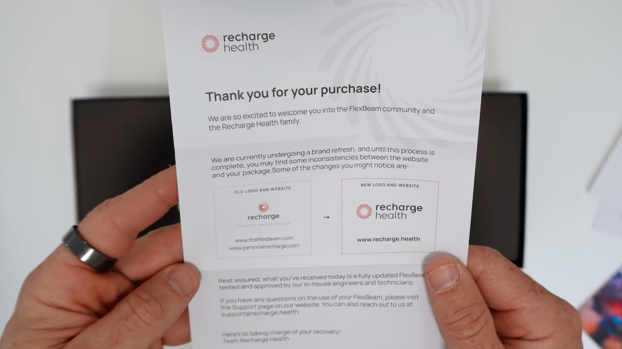 FlexBeam Review: Unique, Portable & Affordable But...