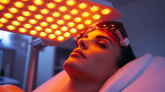 660nm Wavelength Health Effects Cheatsheet