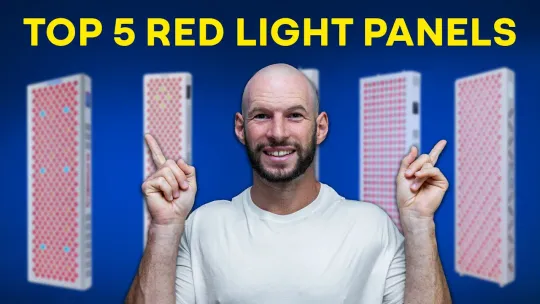 The Best Budget-Friendly Red Light Therapy Panel Review