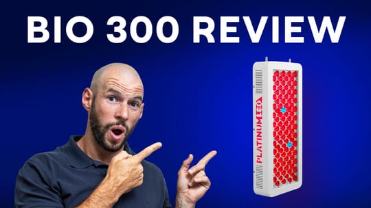 PlatinumLED BioMax 900 Review: Now With 1,060nm Light?!!