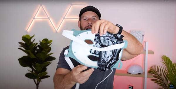 I Tried The Omnilux Mask For 5 Weeks: Surprise? (+Review)