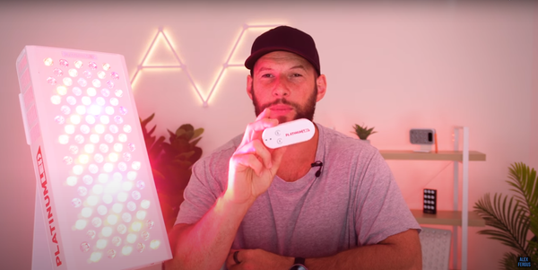 I Tried The Omnilux Mask For 5 Weeks: Surprise? (+Review)