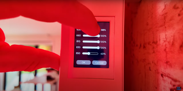 The Ultimate Red Light At Home Device Review 2024