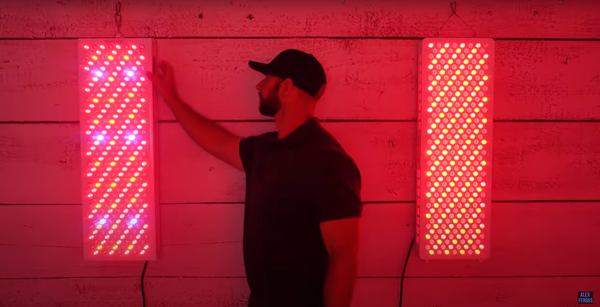 The Ultimate Red Light At Home Device Review 2024