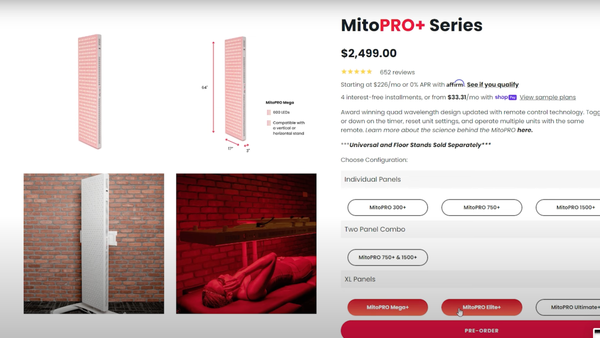 Mito Red MitoPRO 1500+ Review: Know This Before You Buy