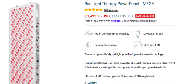 PlatinumLED BioMax 900 Review: Now With 1060nm Light?!!