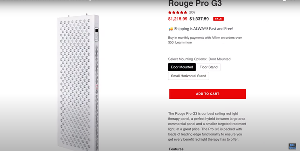 PlatinumLED BioMax 900 Review: Now With 1060nm Light?!!