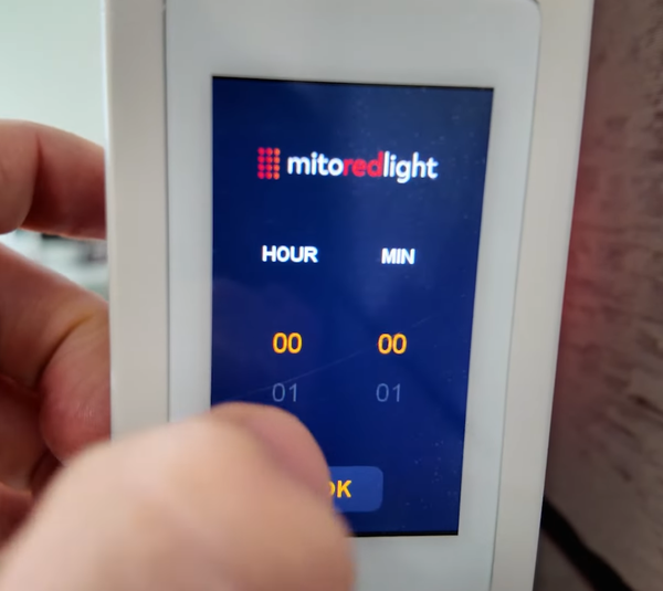 Mito Red Light MitoPRO Mega X: Decent Option But...