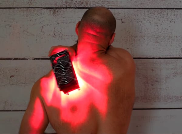 Chroma Ironforge Review: Innovative Red Light Device