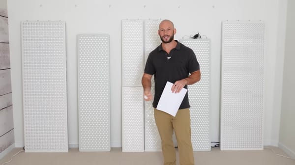 Best Red Light Therapy Full-Body Panels 2024: Huge Comparison!