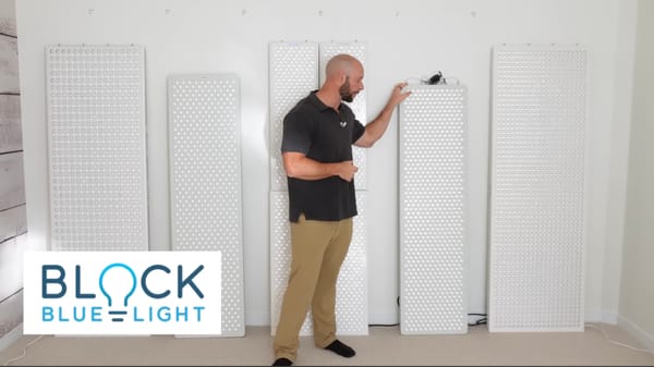 Best Red Light Therapy Full-Body Panels 2024: Huge Comparison!