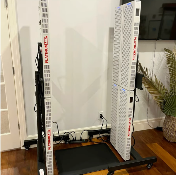 Red Light Therapy Stand Options: An Extensive Guide!