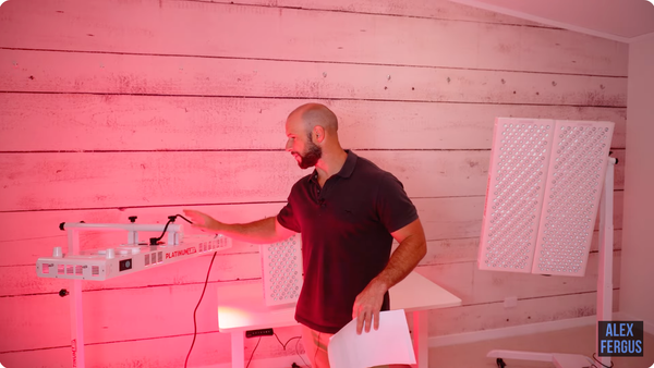 Red Light Therapy Stand Options: An Extensive Guide!